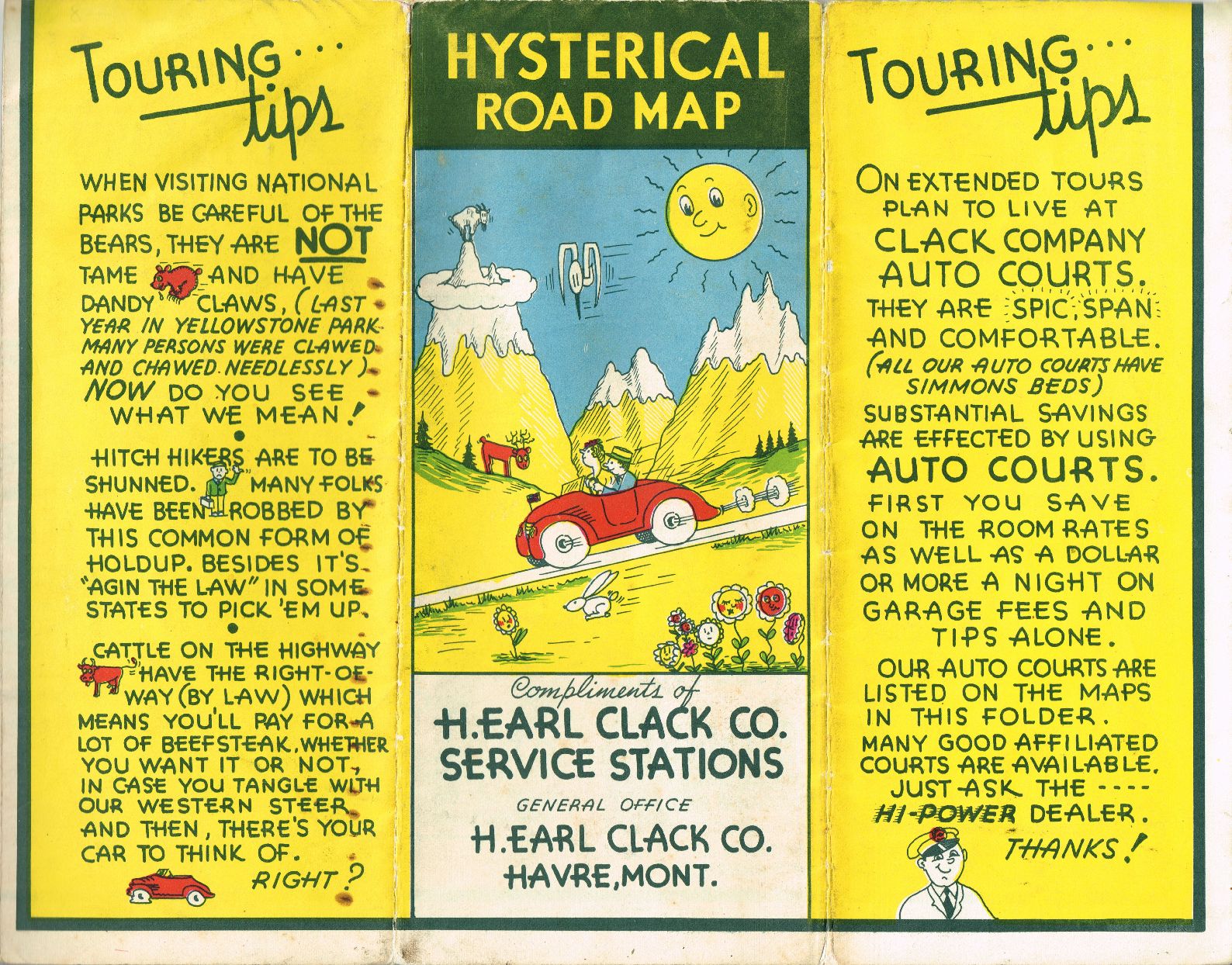 Road Map Collectors Association | Road Map Collectors Association